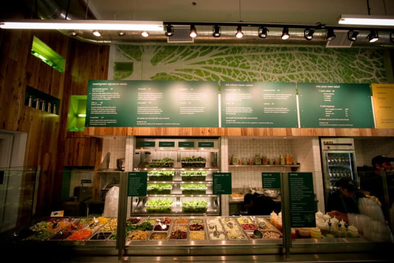 The Best Vegetarian-Friendly Restaurant Chains